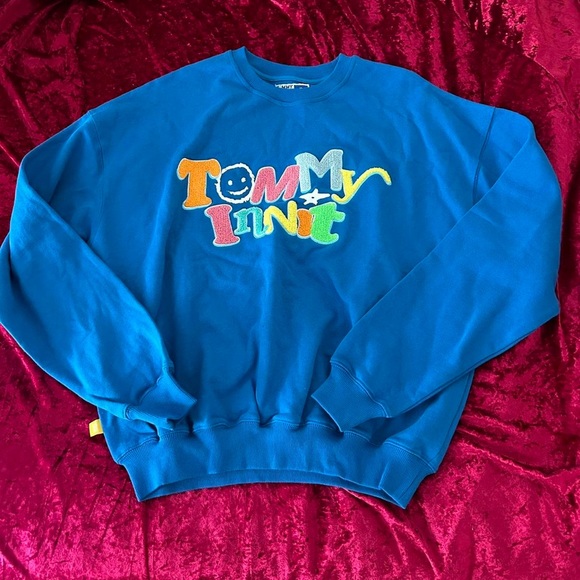Tommyinnit | Tops | Tommyinnit 222 Merch Collection Crewneck | Poshmark